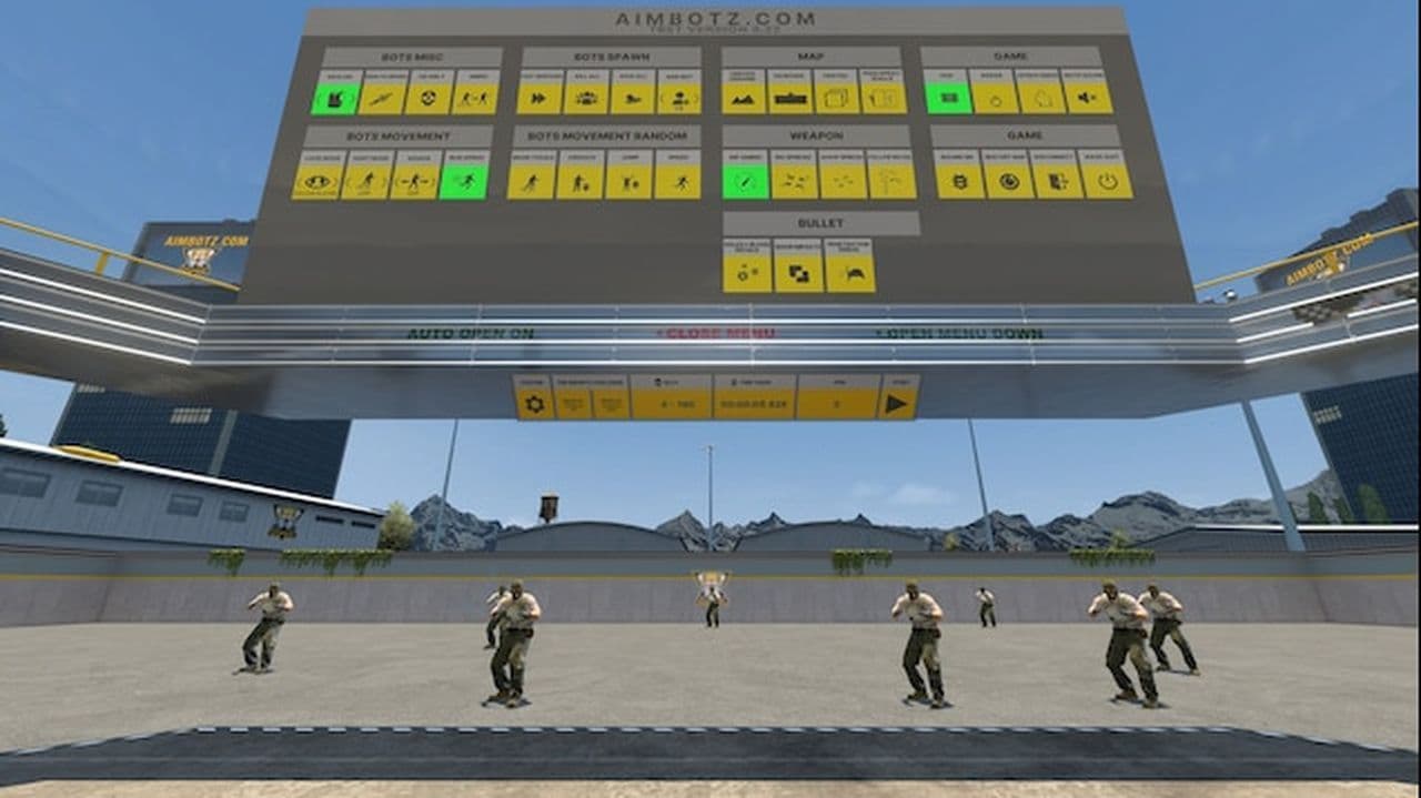 Best CS2 aim training maps that can really improve your skills