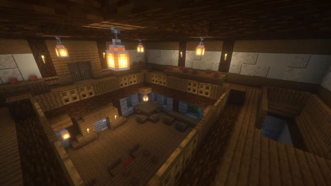 Minecraft barrel recipe: A better storage option than chests?