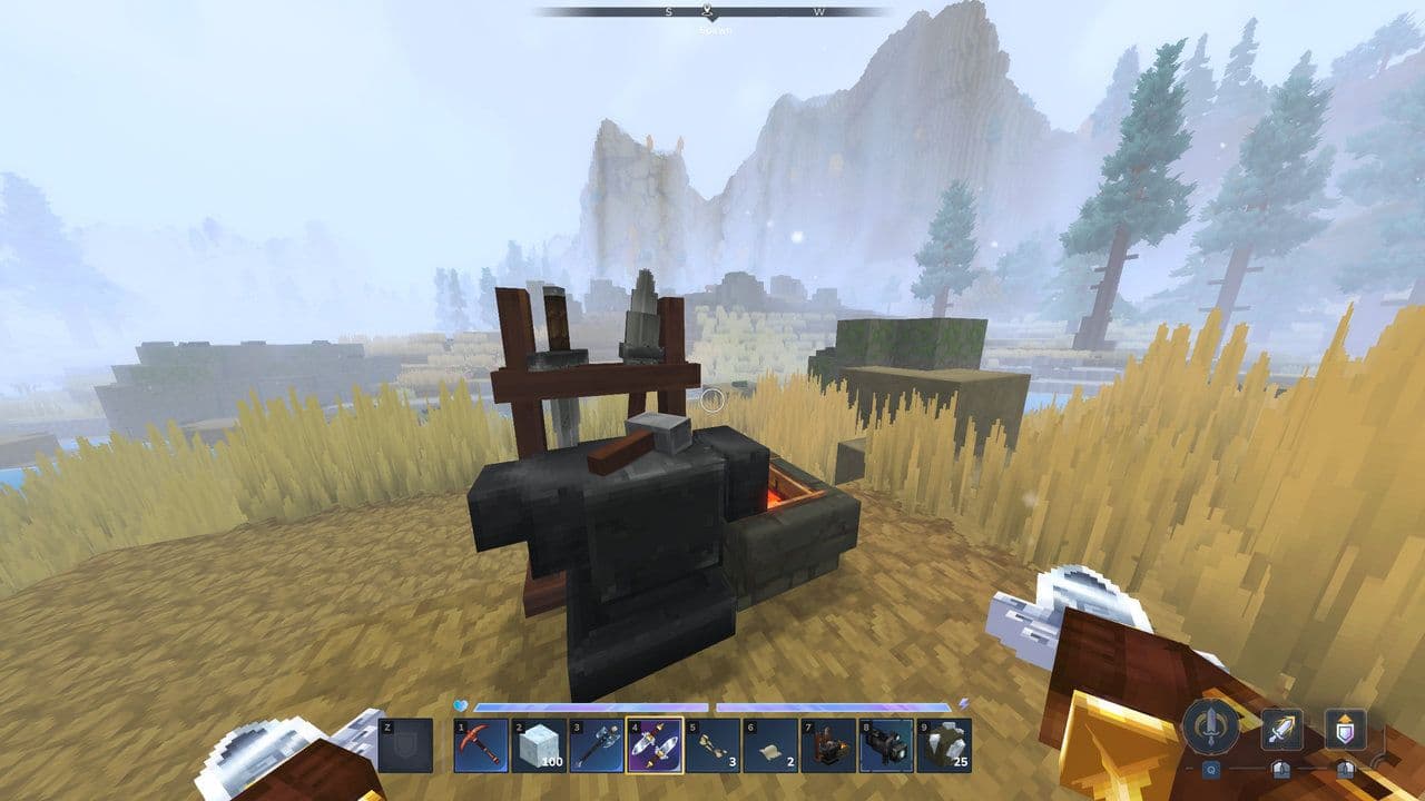 How to get Hytale Mithril ore: Location, mining, and using it