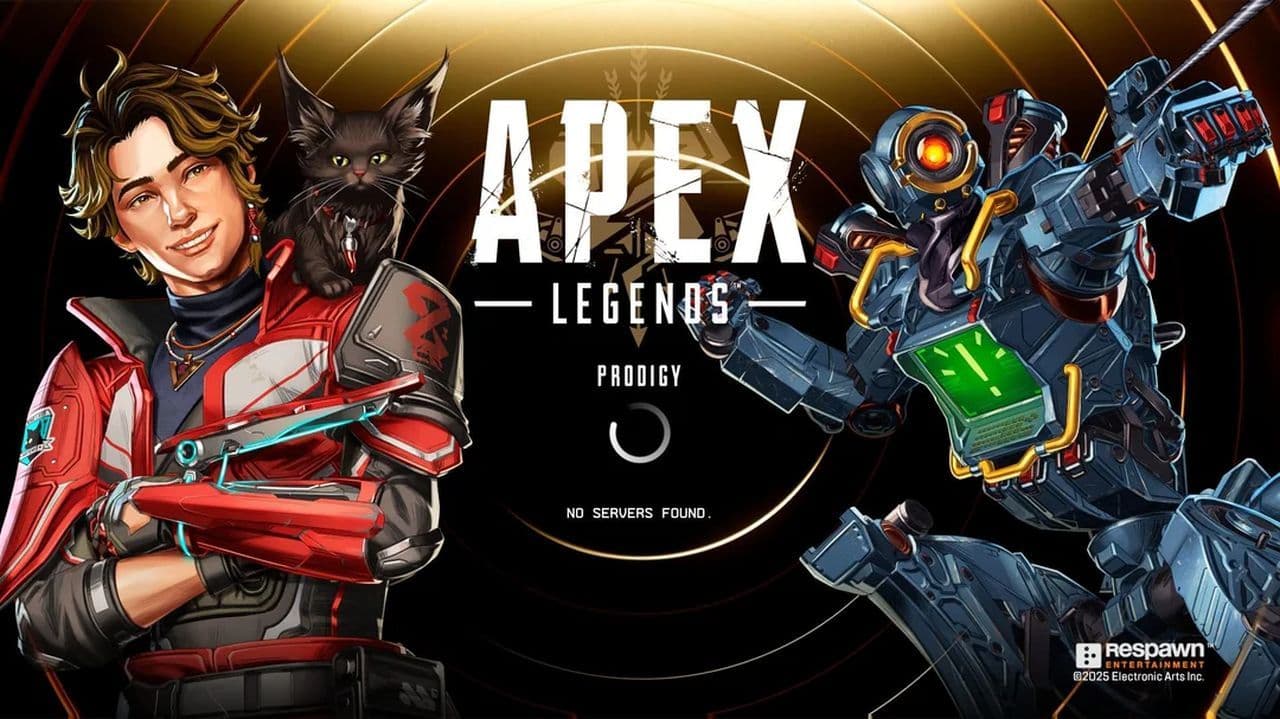Troubleshooting the Apex Legends No Servers Found error: 7 easy fixes