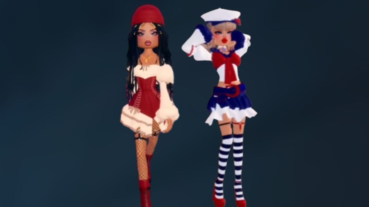 Pirates vs sailors DTI theme guide
