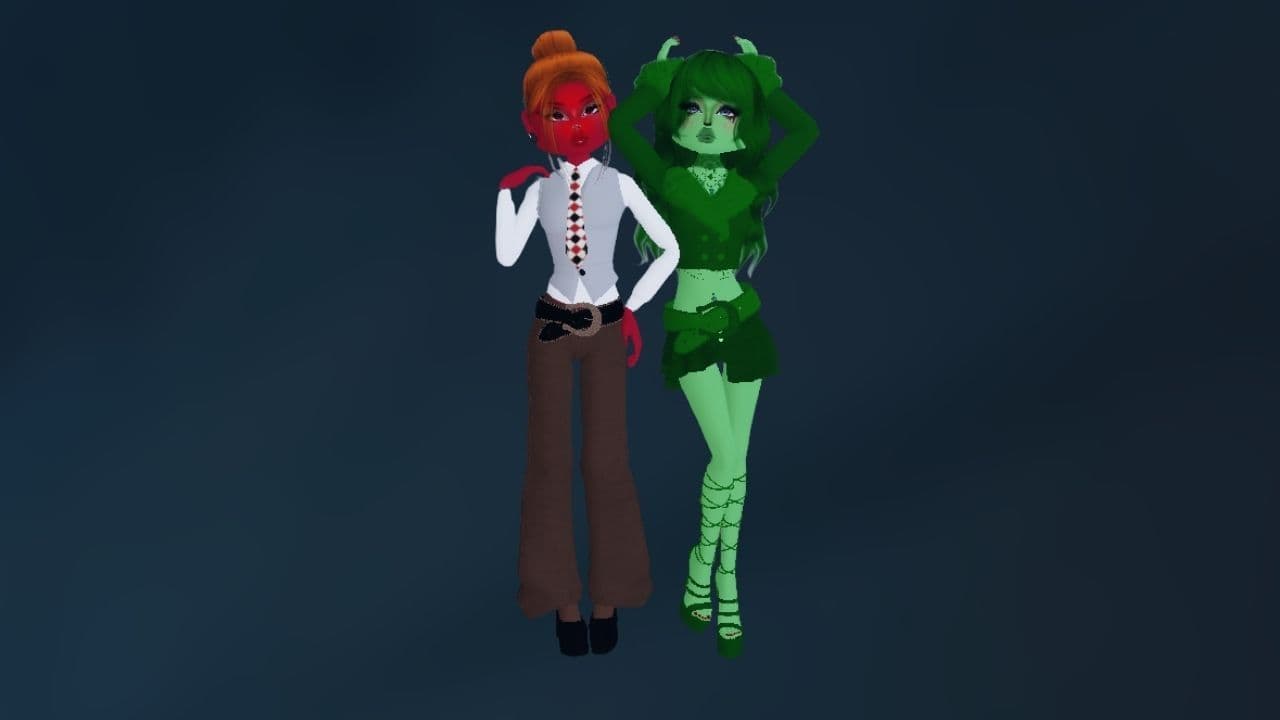 Emotions DTI outfit theme guide