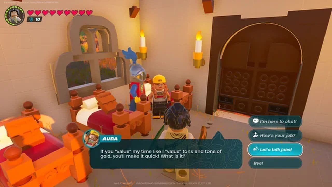 LEGO Fortnite Villagers explained: How to get the right one