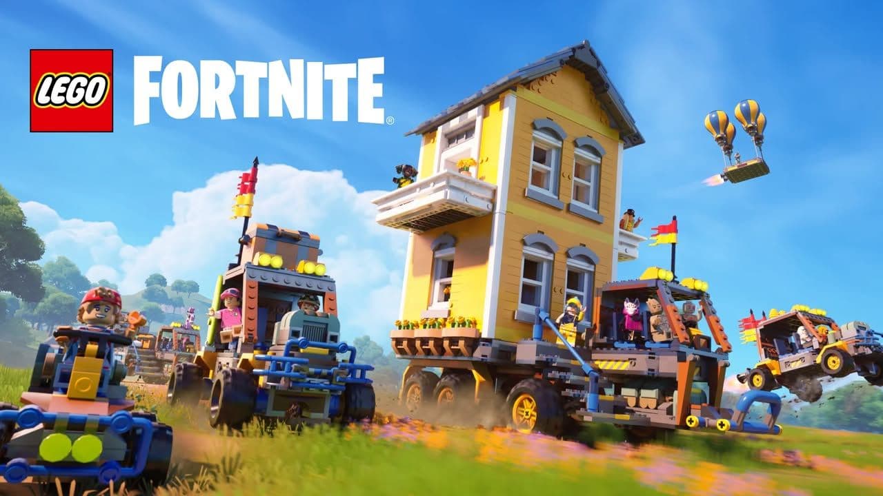 How to get Power Cells in LEGO Fortnite in 5 easy steps