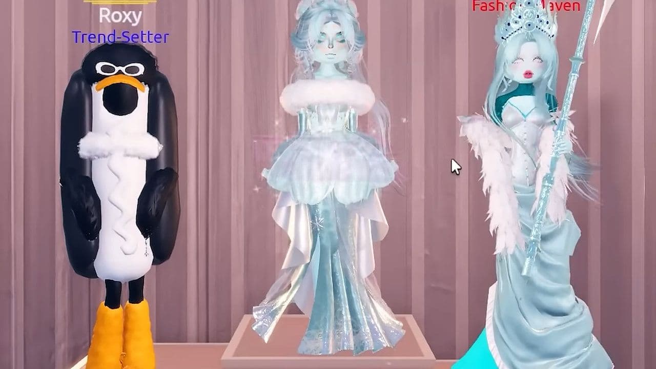 Ice age DTI outfit theme guide (4 easy steps)