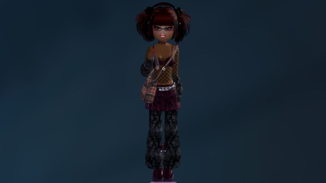 Grunge DTI outfit theme guide