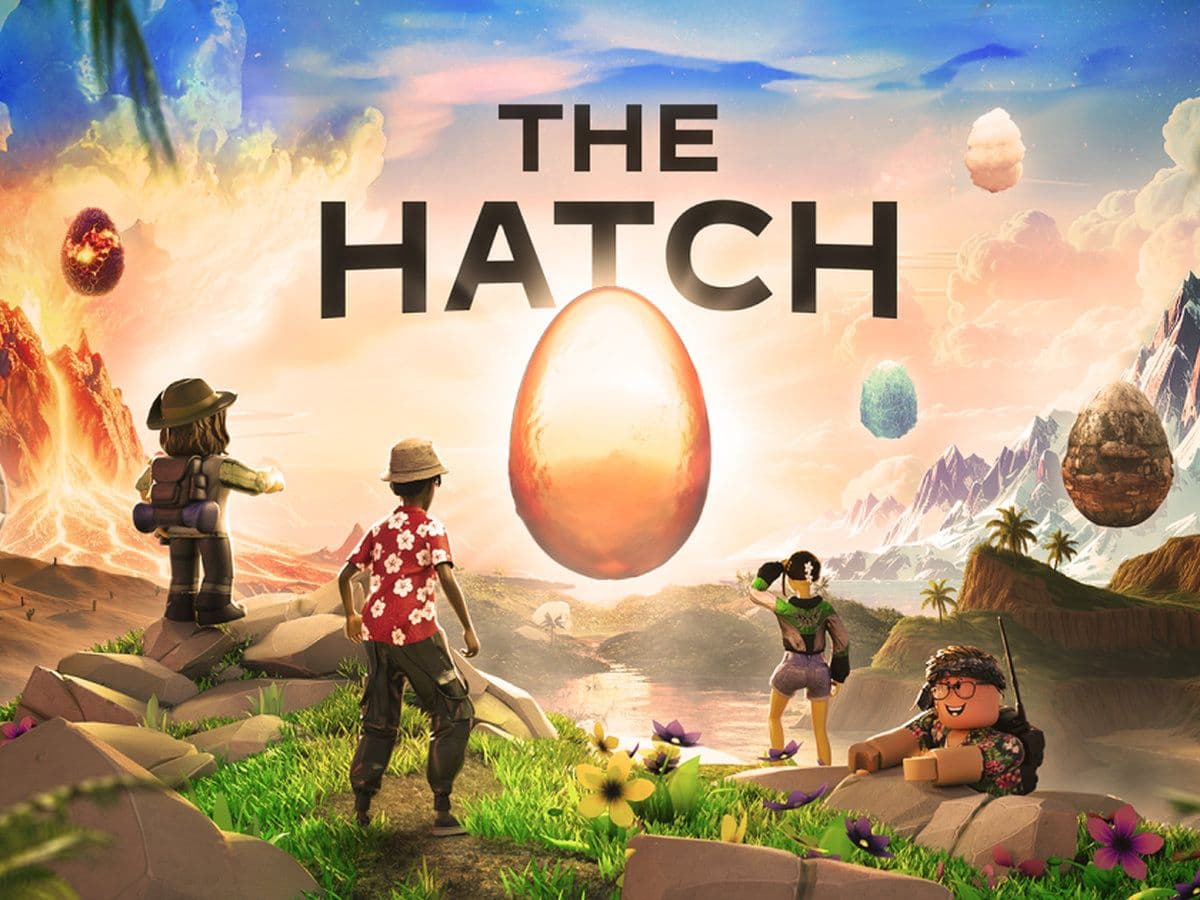 Roblox’s biggest and most controversial egg hunt yet, meet Roblox the Hatch