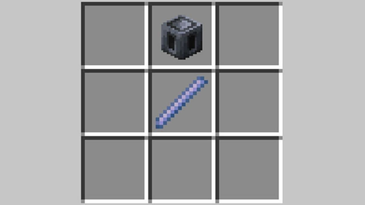 Minecraft mace recipe: Is it the best weapon in Minecraft?
