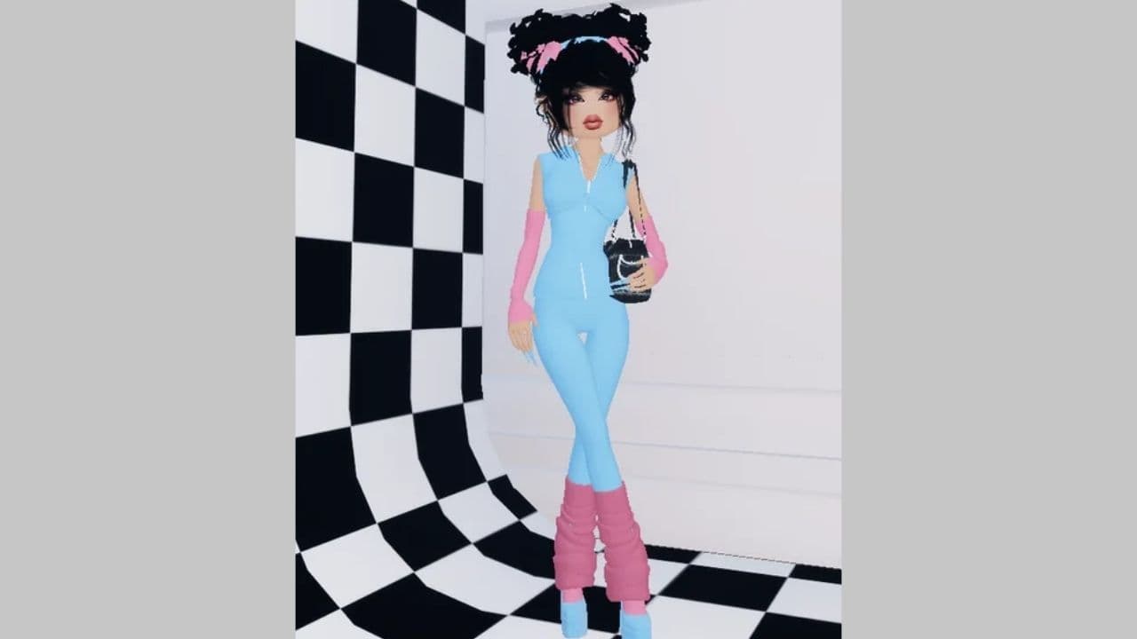 1990s DTI outfit & Dress to Impress theme guide