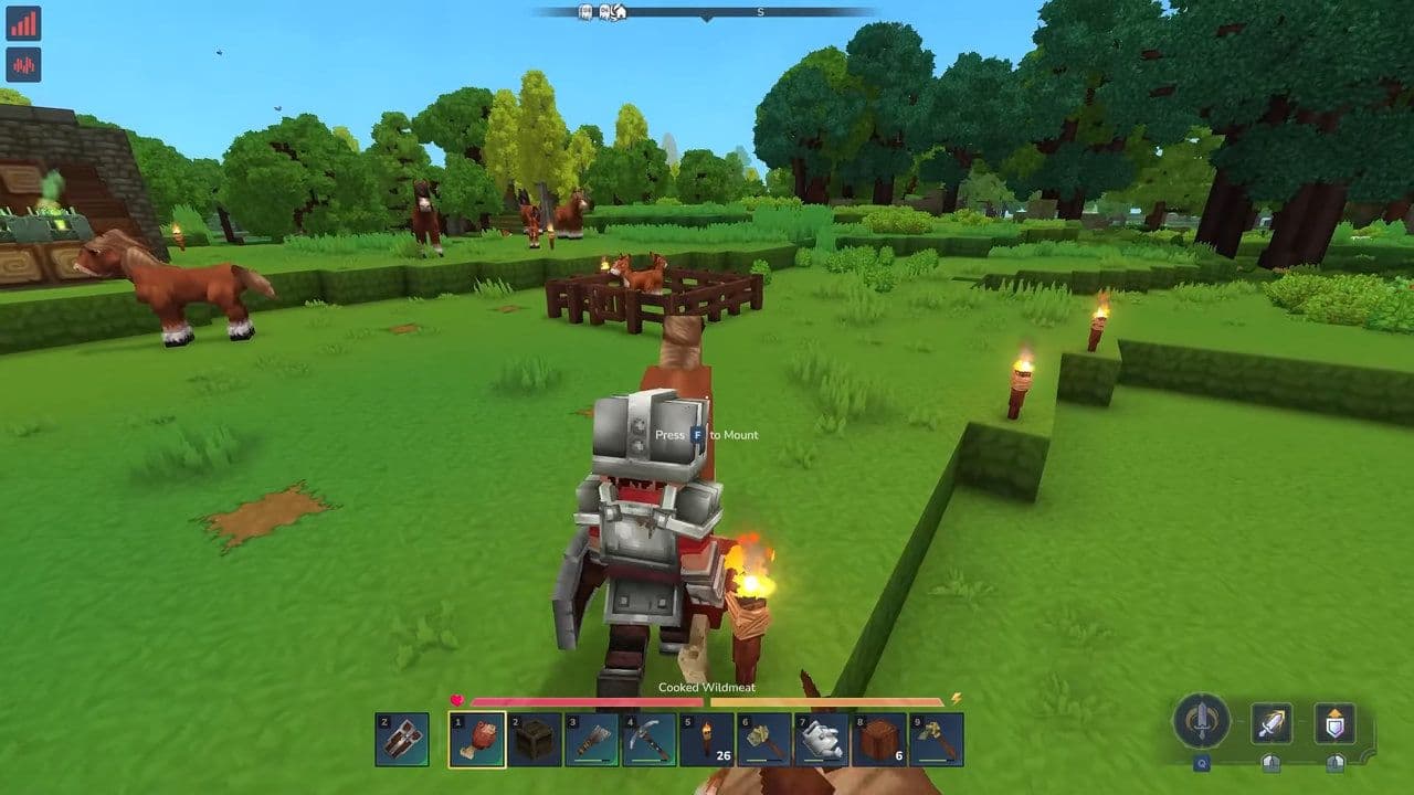 How to feed, tame & breed Hytale animals: Ride horses and learn what’s ...