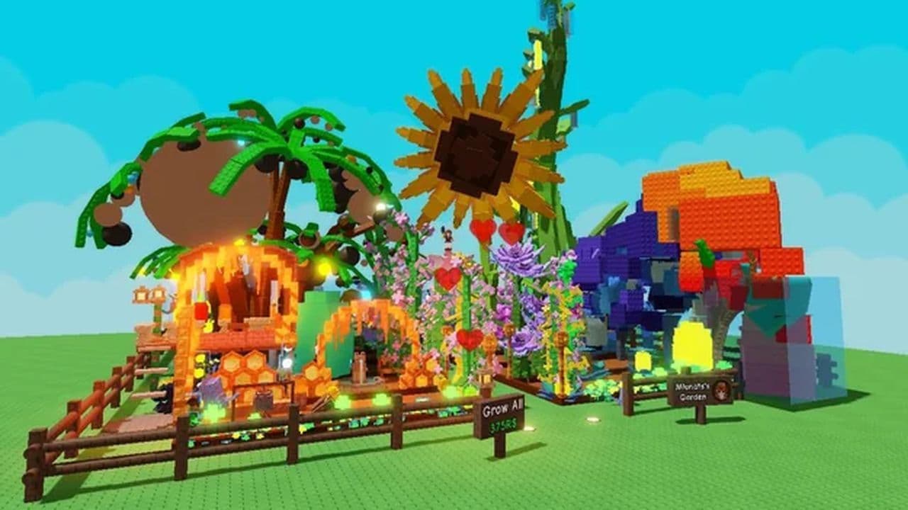 Getting the Ember Lily in Grow a Garden: A guide to acquiring Roblox's ...