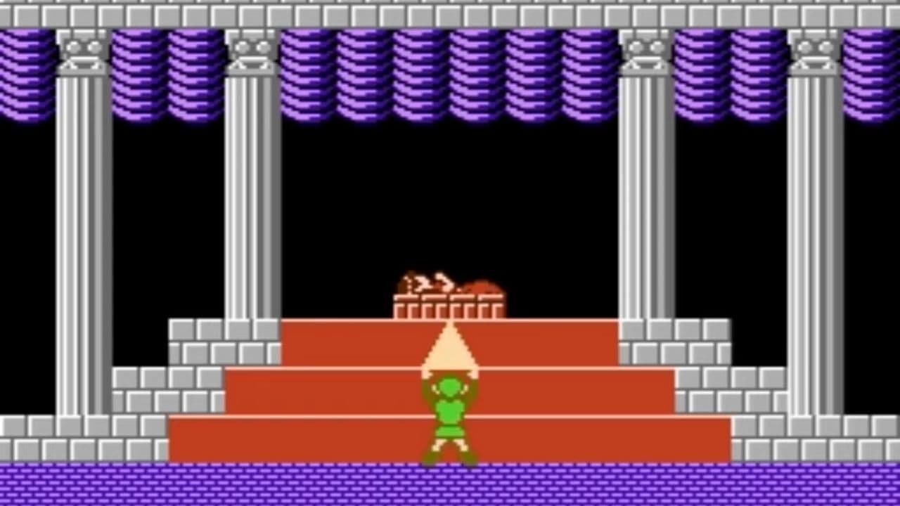 All Legend of Zelda games in order