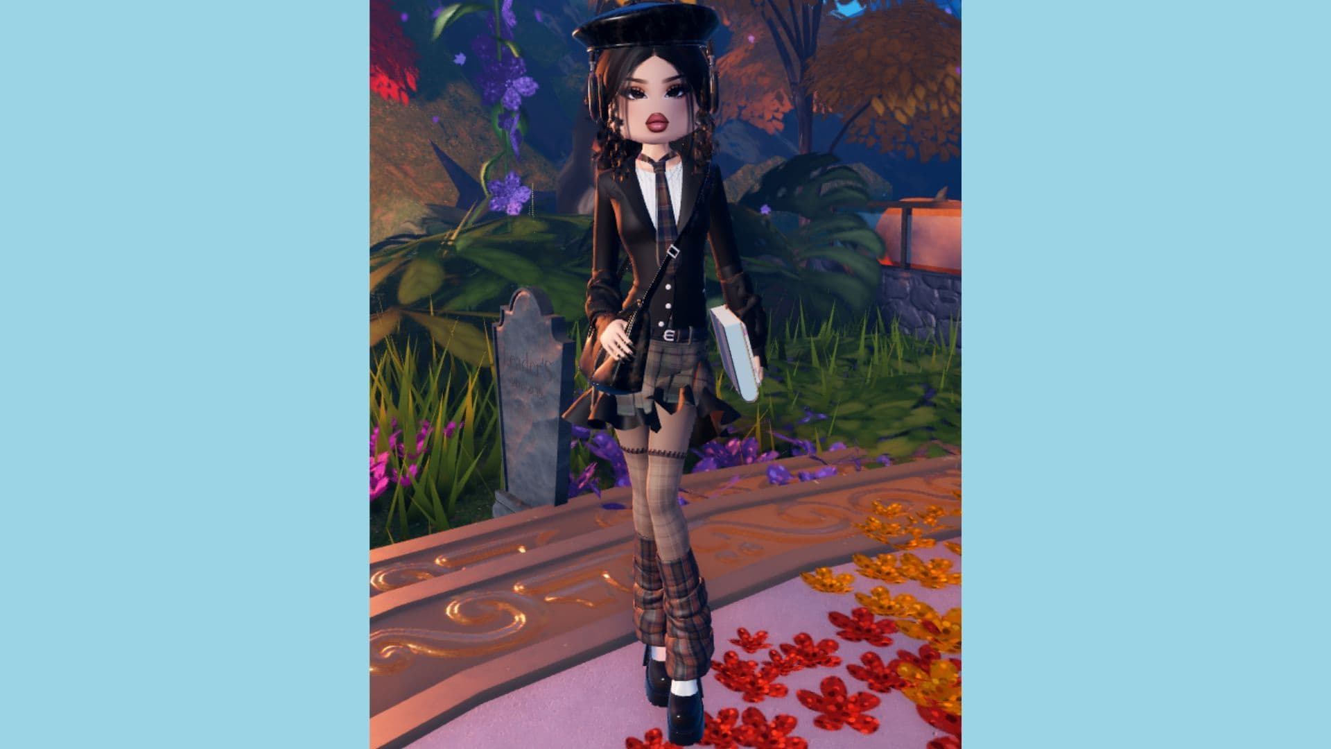 DTI College Major outfit & theme guide