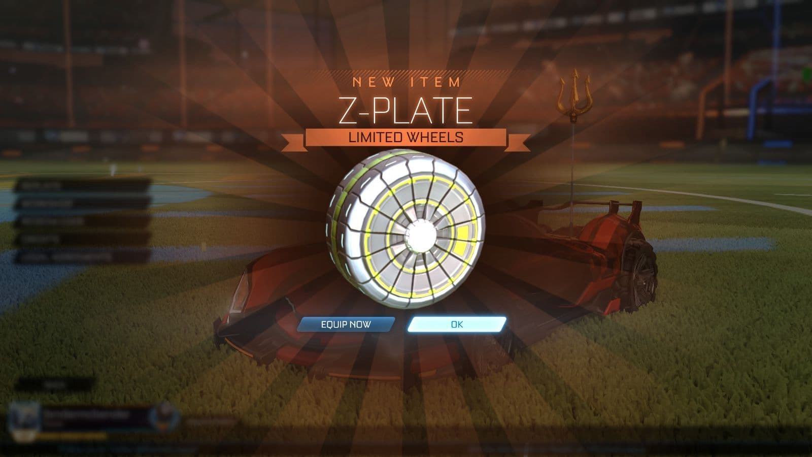 Top 20 rarest Rocket League items