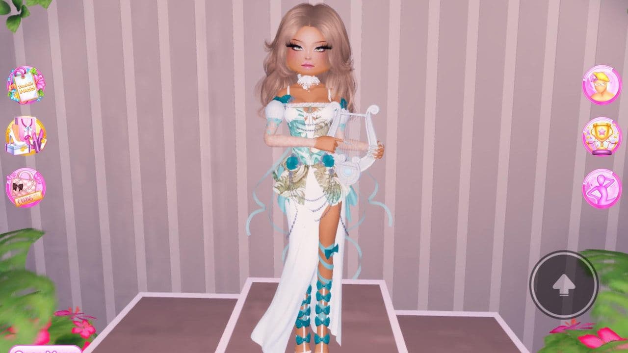 Elegant DTI outfit theme guide