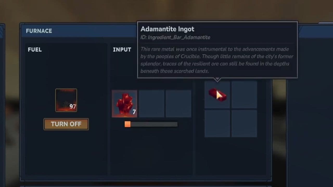 How to get Adamantite in Hytale fast: Location, smelting it to ...
