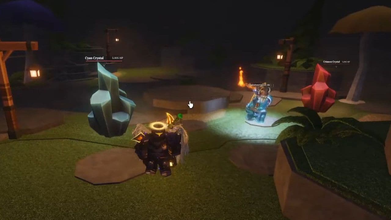 How to get The Forge Arcane Crystal: Location, farming tips & how you ...