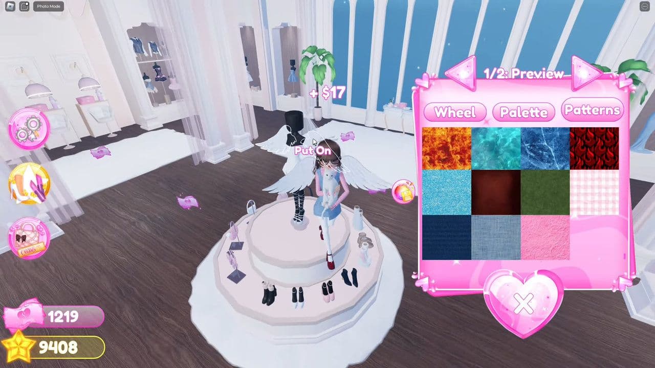 Enchanted Night Dress to Impress outfit theme guide