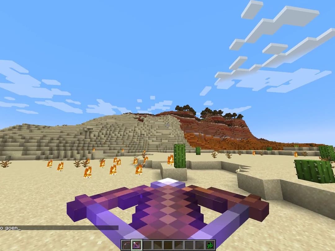 What does Piercing do in Minecraft?