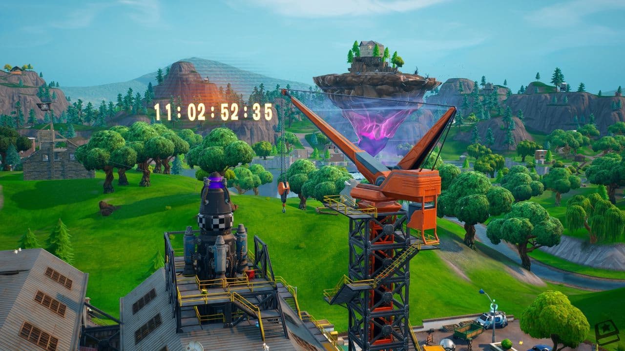All Eminem Fortnite skins & The Big Bang event explained