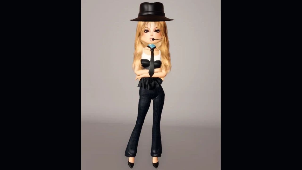 Y2K Dress to Impress theme: Show your inner popstar with your DTI outfit