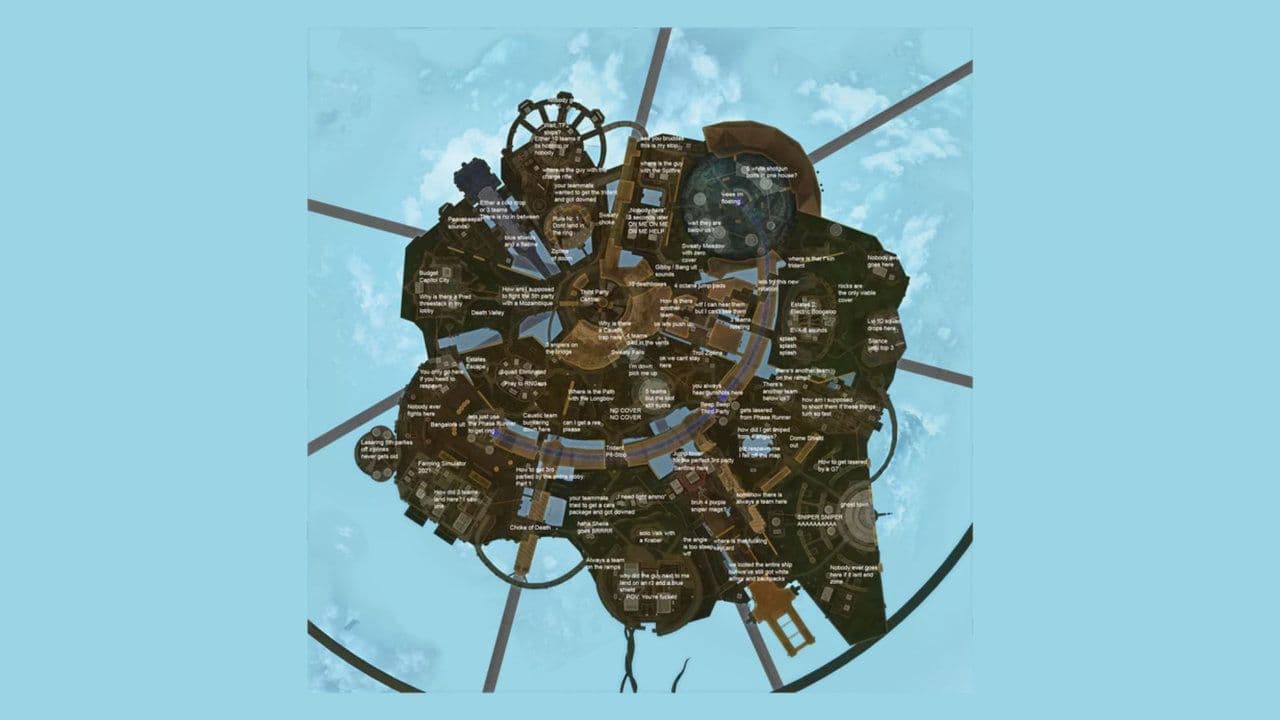 Apex Legends Season 25 map rotation breakdown: What maps are active and ...