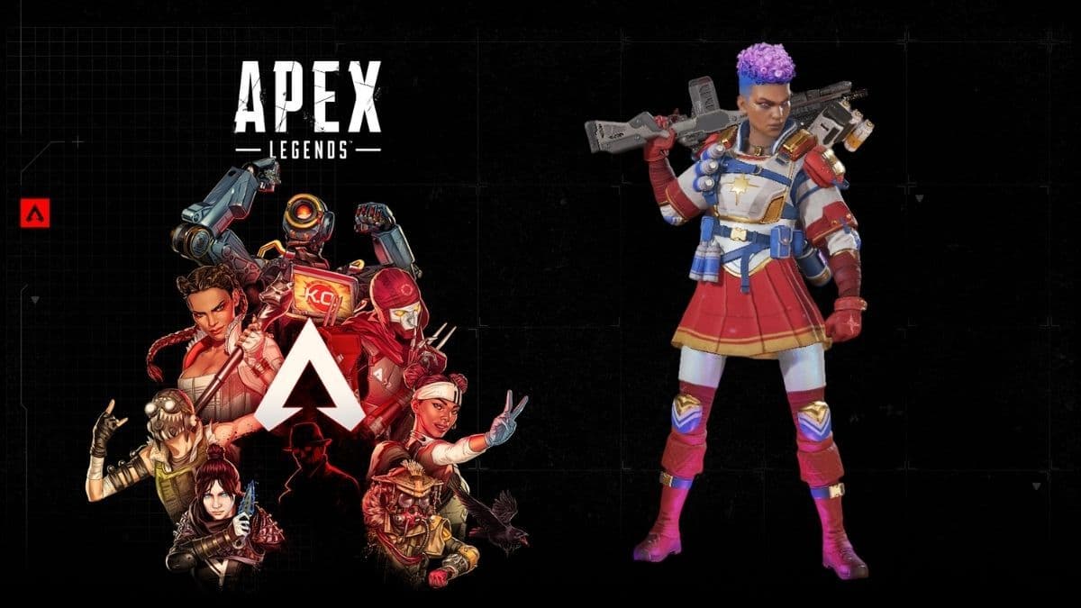 Exploring all Apex Legends anime skins
