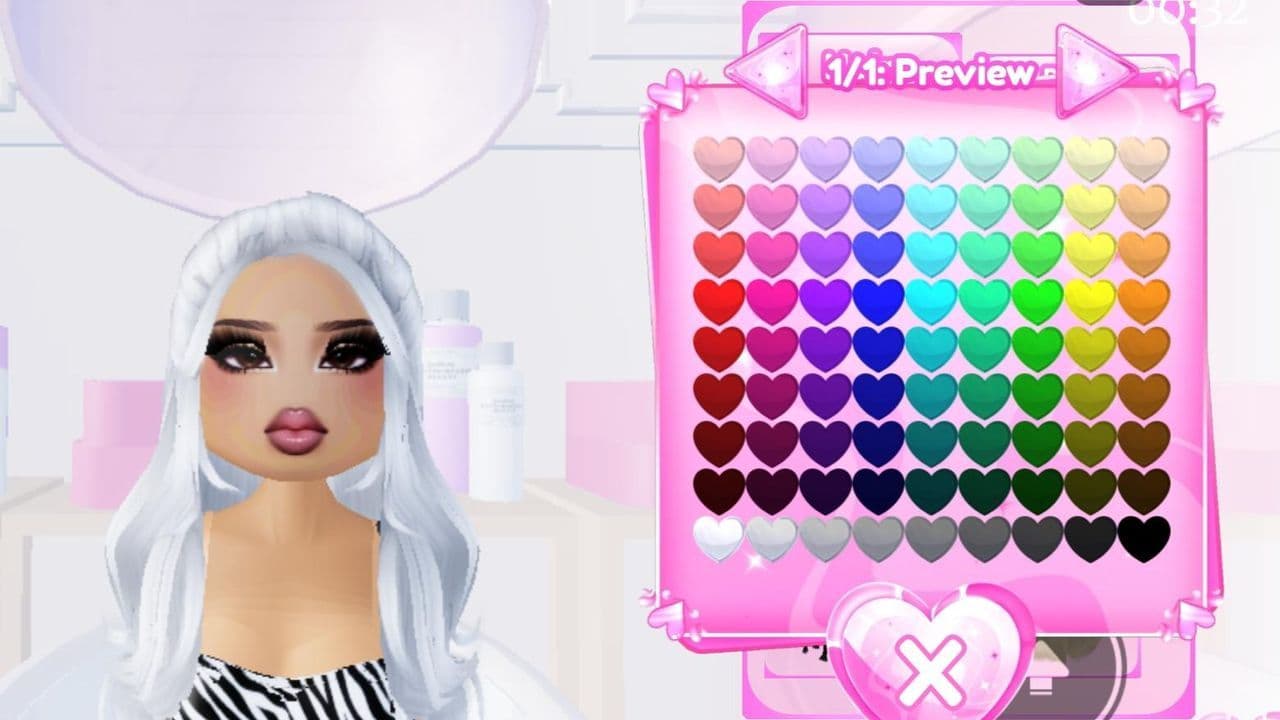 5 steps to the best Instagram Model Dress to Impress outfit in Roblox