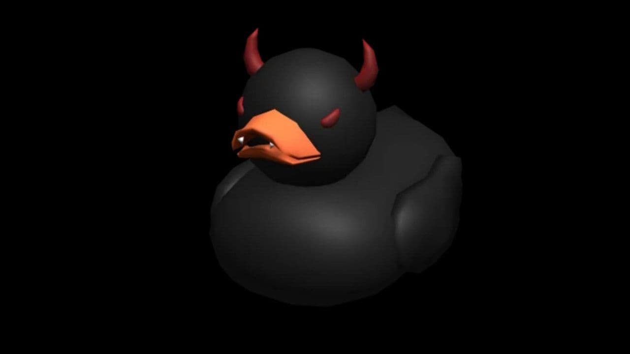 Roblox Black Friday 2025: Lampshade, Evil Duck & everything you need to ...
