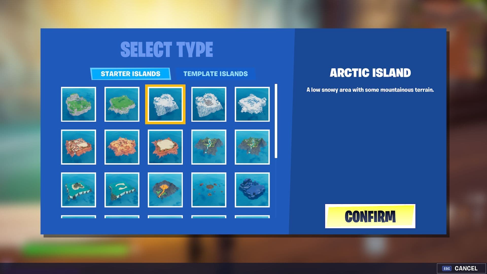 OG Fortnite map code