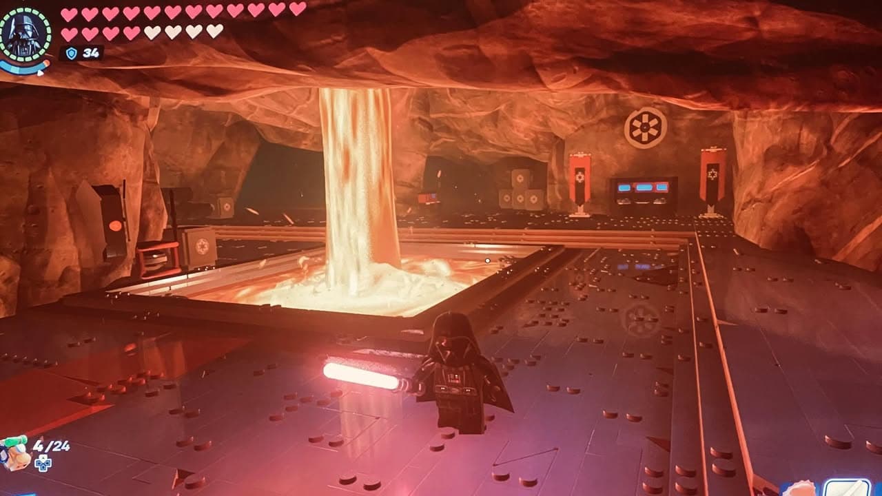 LEGO Fortnite map guide: Biomes, resources, and creatures