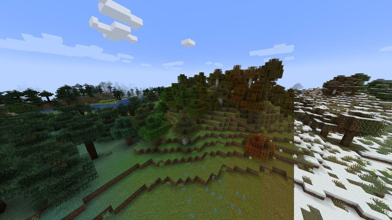 Minecraft Serene Seasons Mod: A deep dive into seasonal dynamics and ...