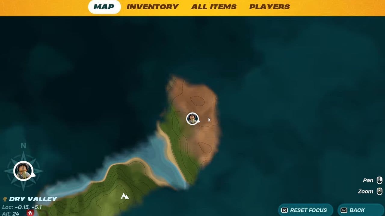 How to get Amber in LEGO Fortnite and turn it into Cut Amber