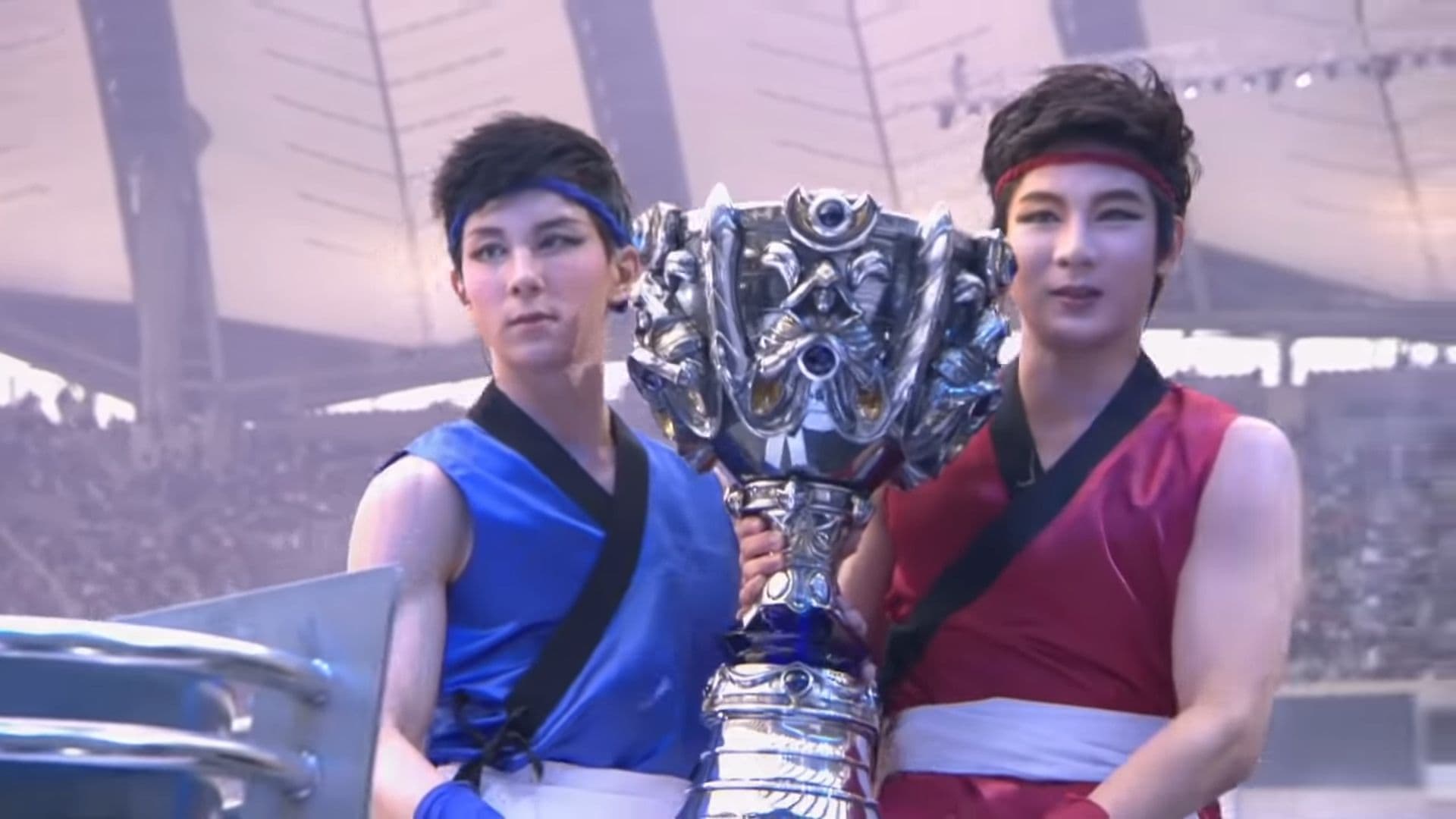 All LoL World Championship winners so far