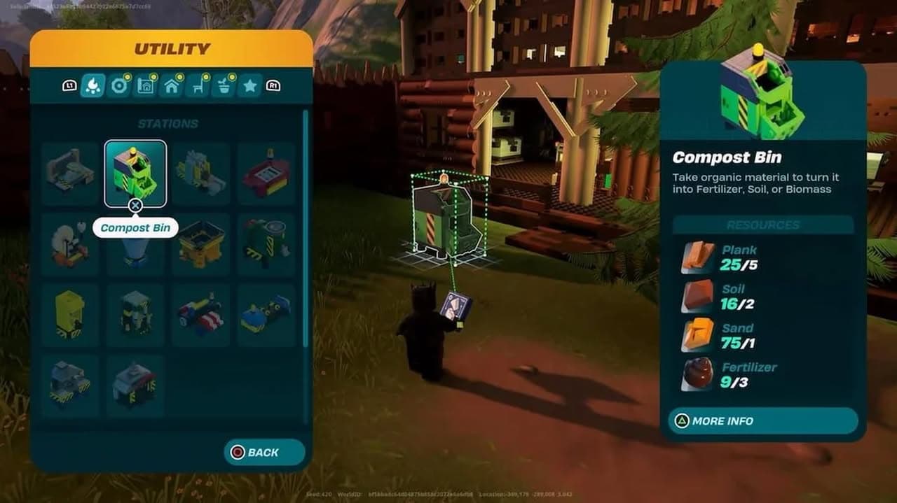 How to get Power Cells in LEGO Fortnite in 5 easy steps