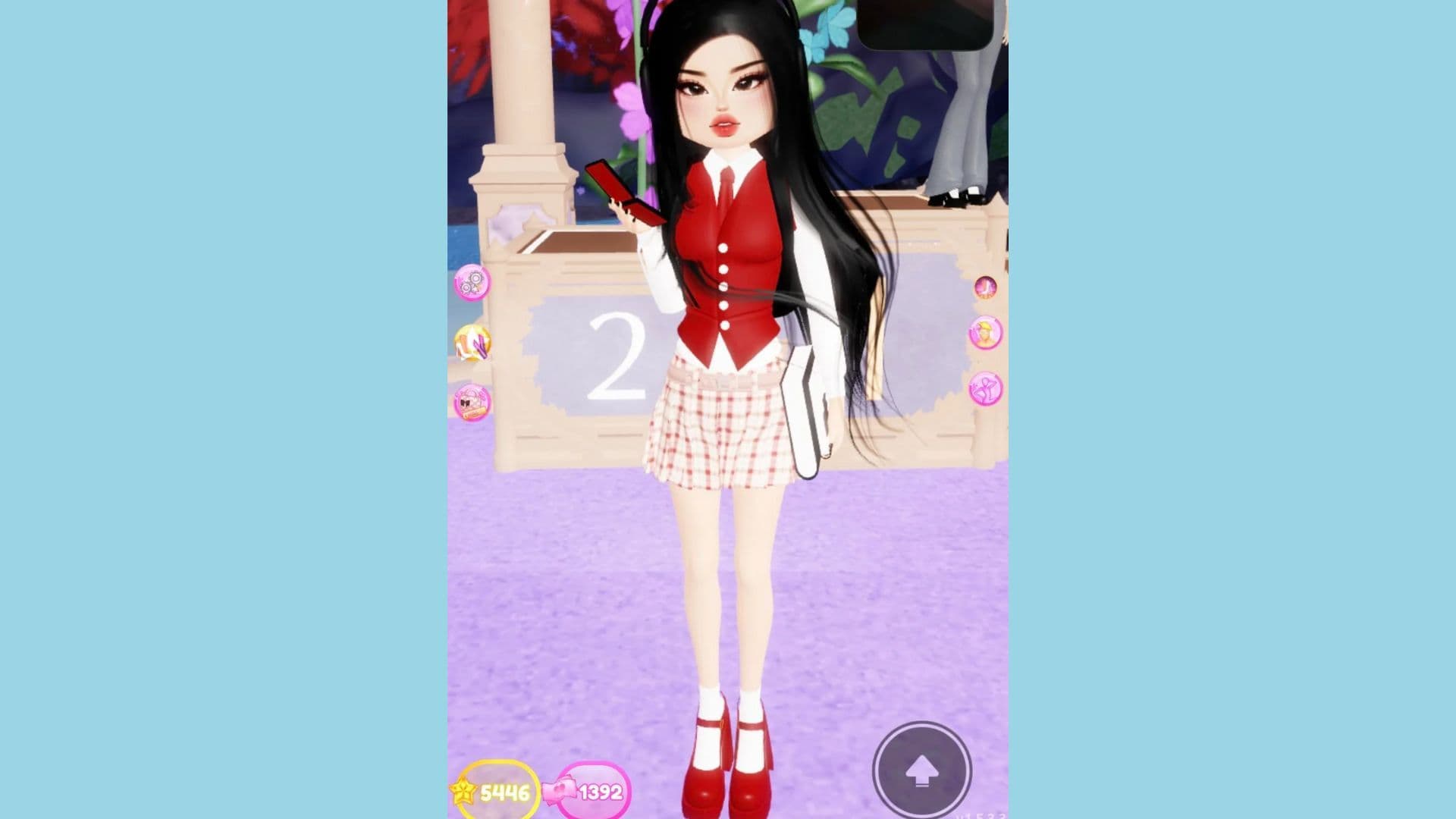DTI College Major outfit & theme guide
