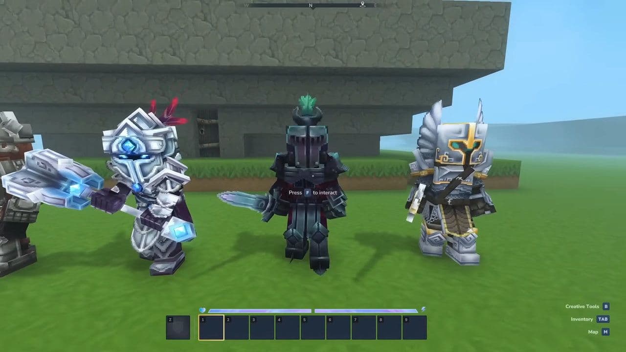 All Hytale armor (Head, Chest, Hands & Legs): Best gear to stay alive