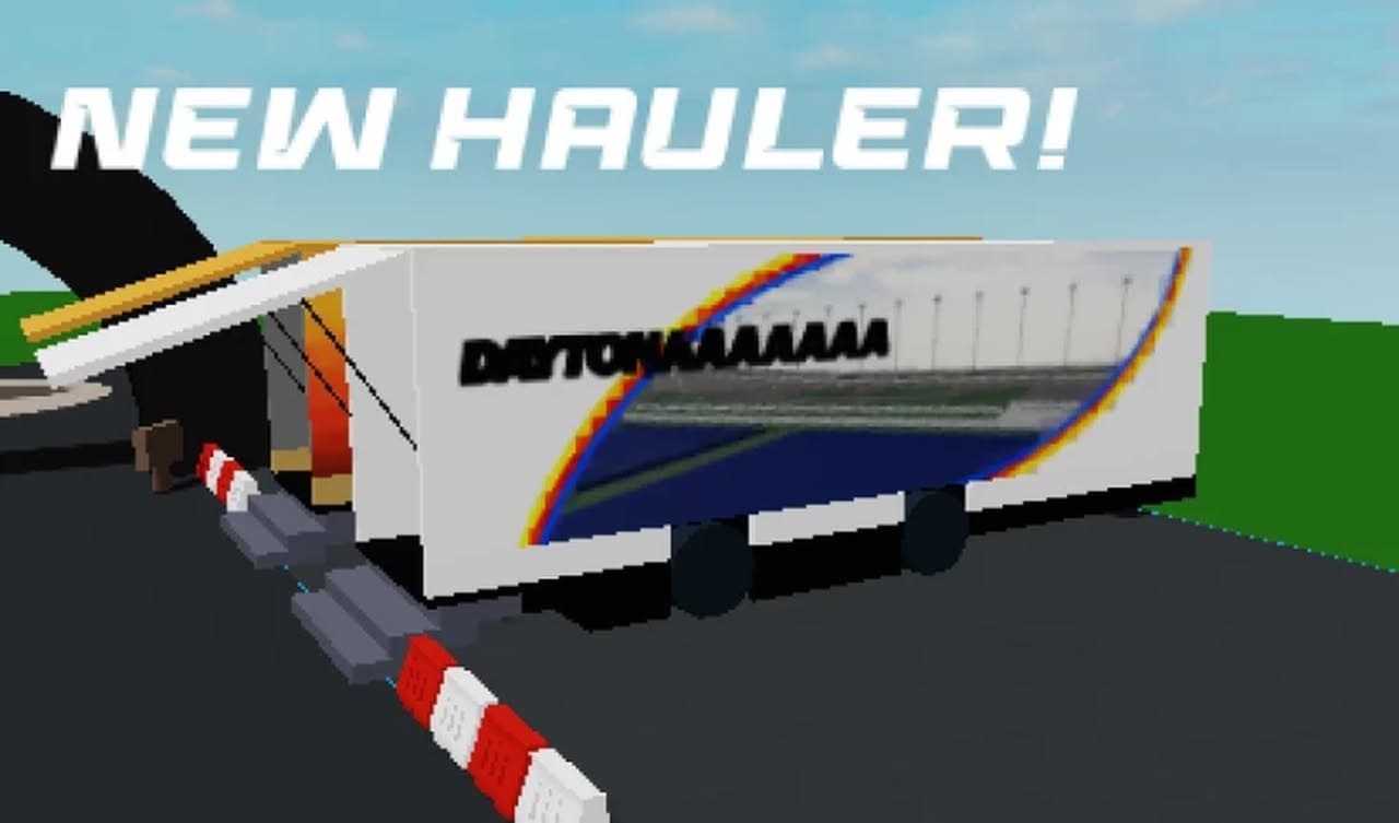 7 Roblox NASCAR game codes you should try