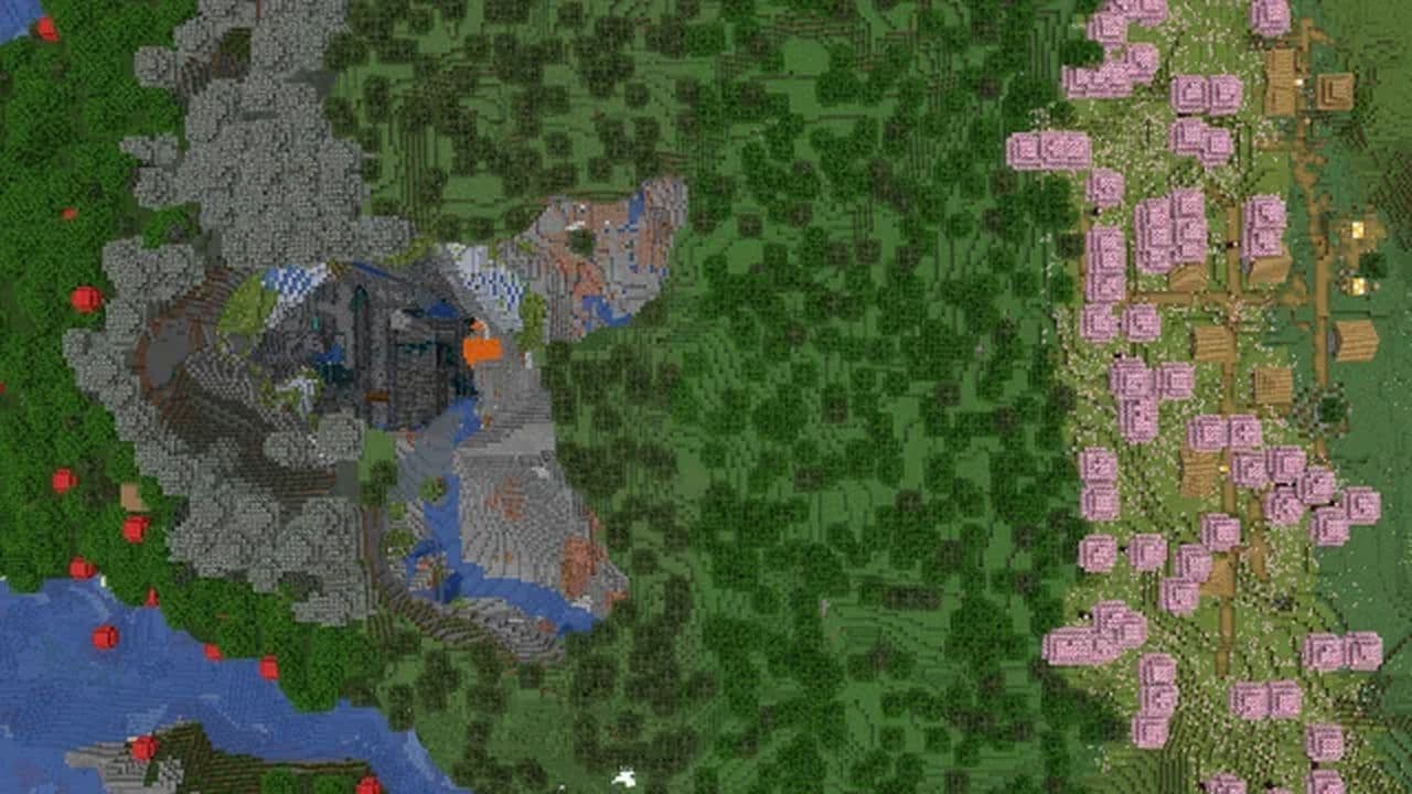 Best Minecraft world seeds for survival, building & more