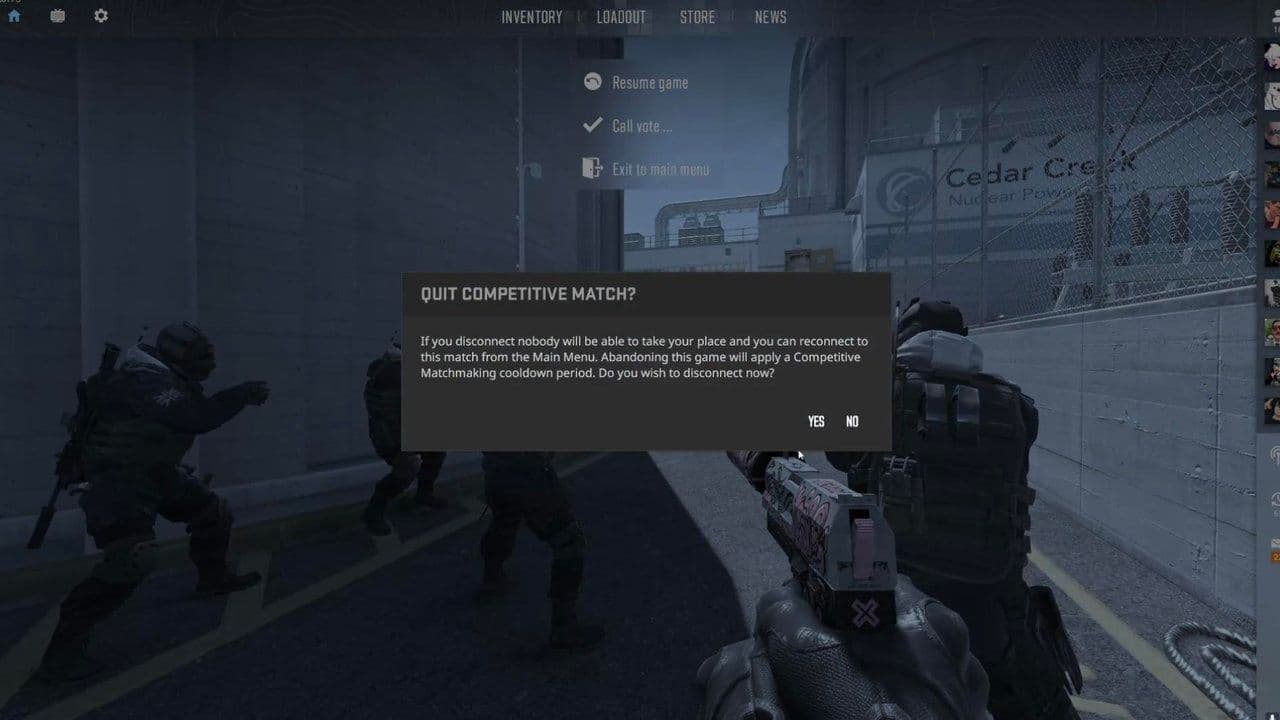 How to vote kick in CS2, even if you want it for yourself