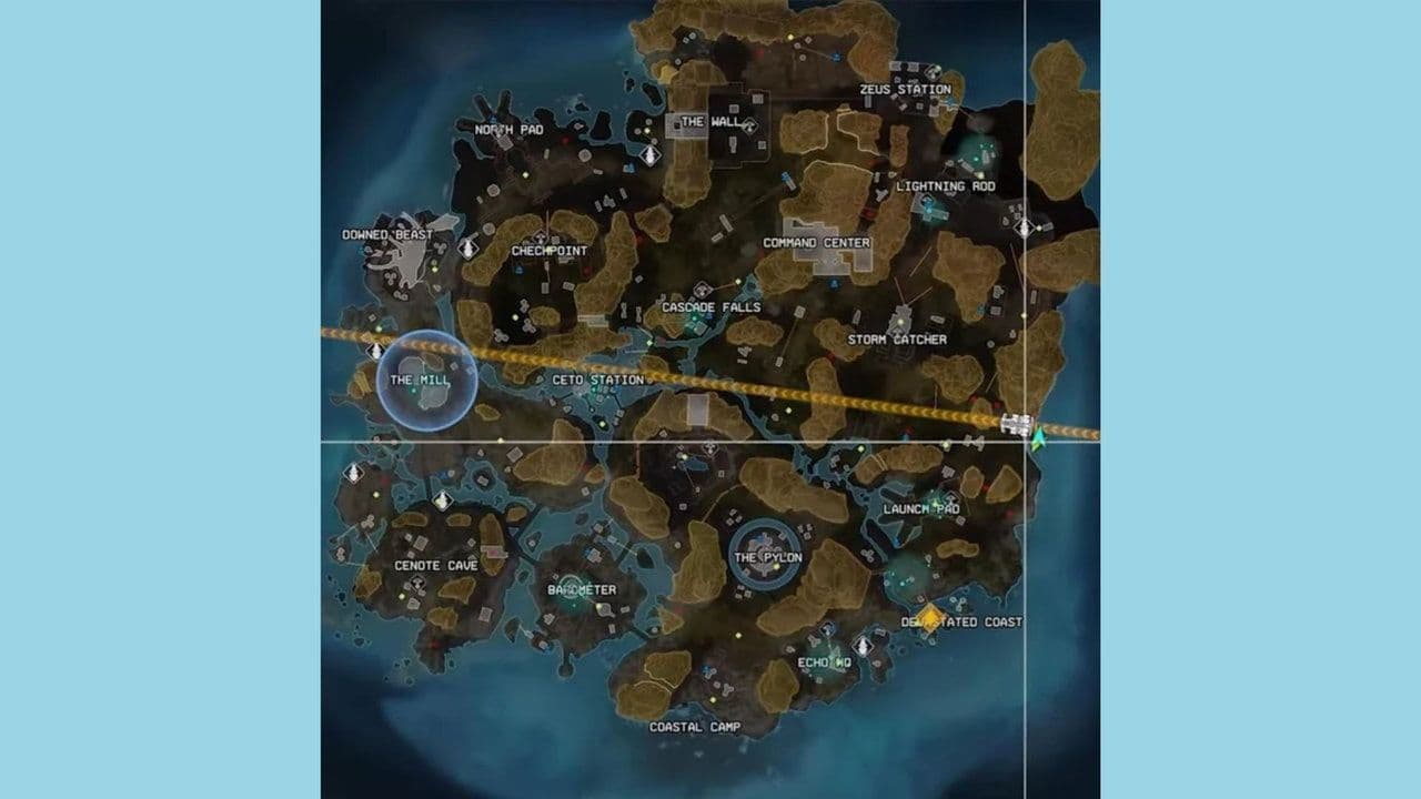 Apex Legends Season 25 map rotation breakdown: What maps are active and ...