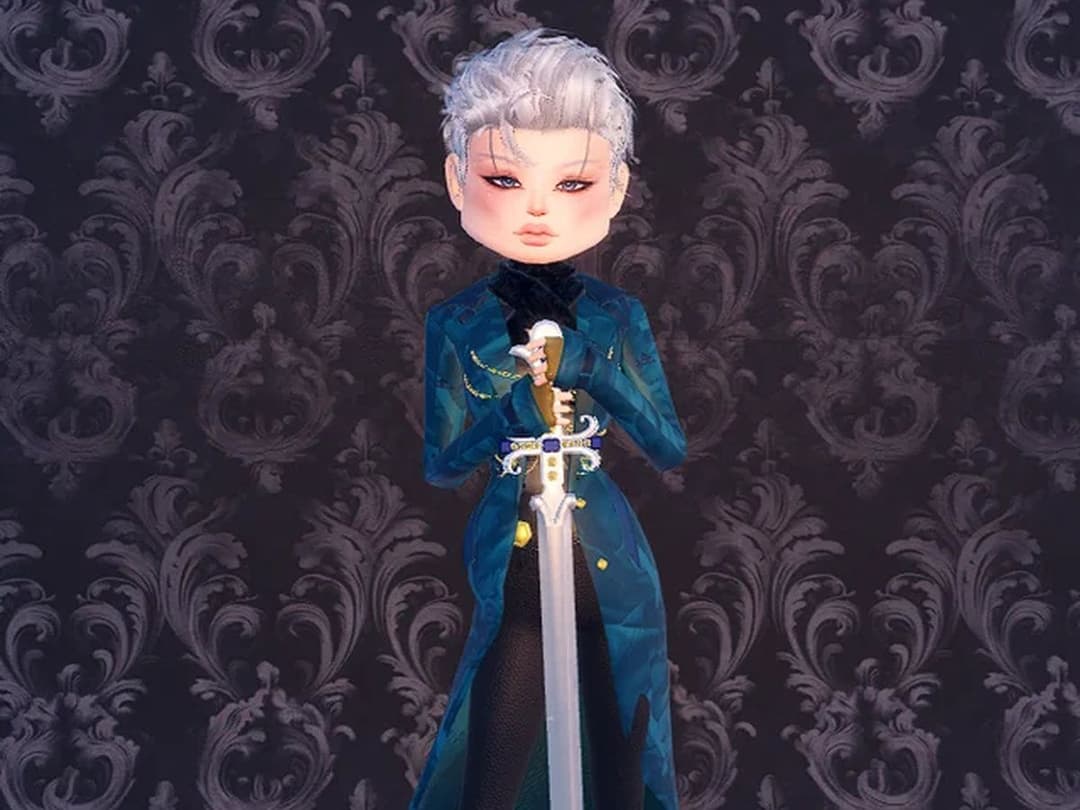 Devil May Cry Dress to Impress outfit & theme guide