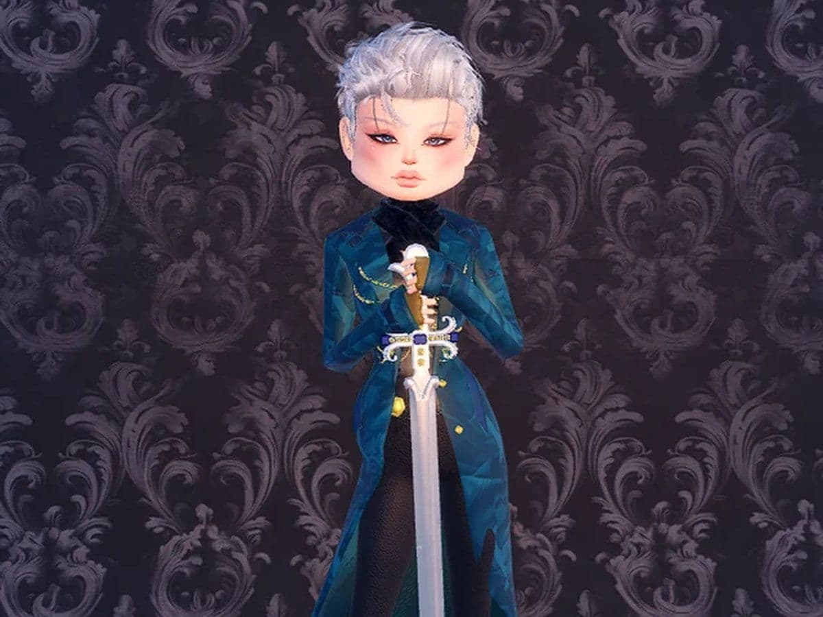 Devil May Cry Dress to Impress outfit & theme guide
