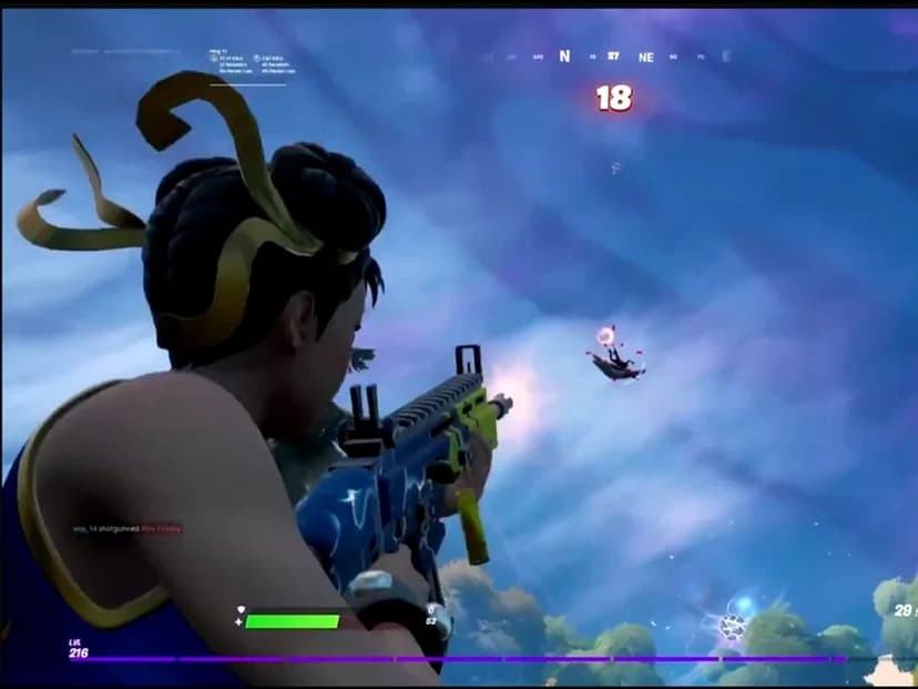 Chun-Li’s Fortnite skin returns after nearly three years