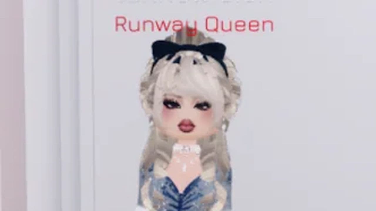 Retro Glamour DTI outfit & theme guide