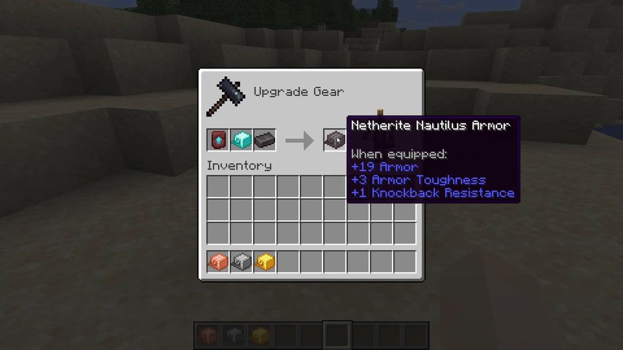 How to tame Minecraft Nautilus: Location, what does it do, Nautilus ...