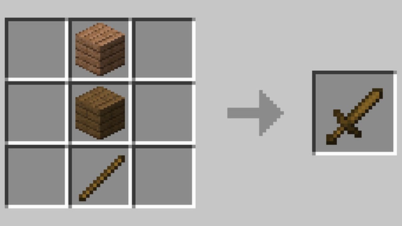 Best Minecraft sword enchantments & how to craft & enchant yours