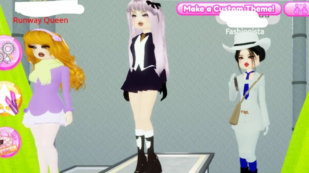 Detective DTI outfit & theme guide