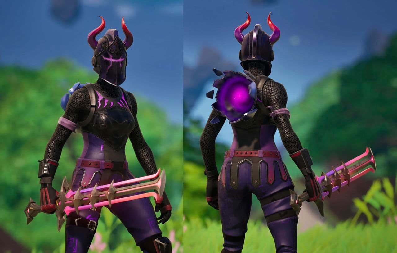 10 best knight skins in Fortnite