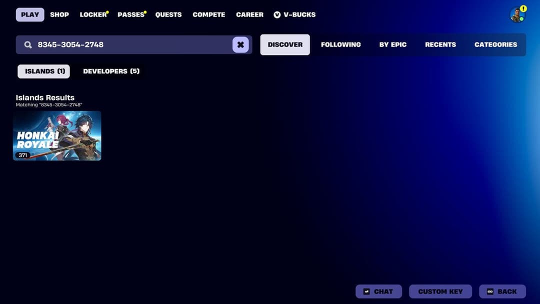 Fortnite HSR skins, Honkai Star Rail island, bundle & more